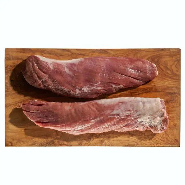 Receta de solomillo de cerdo 3 salsas - Saborea Huelva